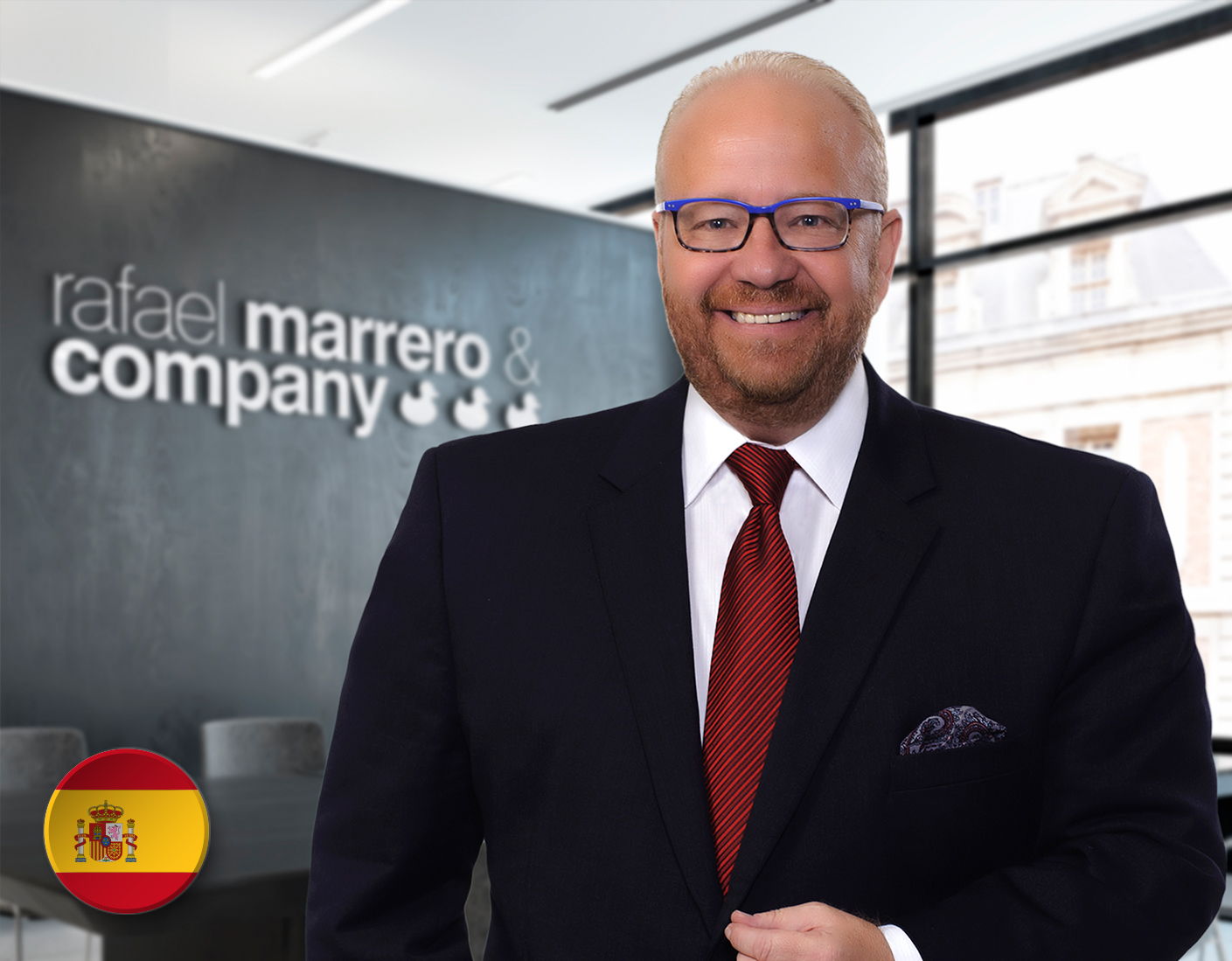 Pressroom / Rafael Marrero & Company